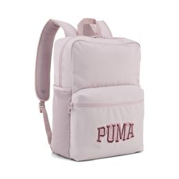 Puma Freizeitrucksack "Puma Phase 18 l Varsity Rucksack Erwachsene", B/H/T: 28cm x 38,5cm x 11cm, onesize, rosa, Rucks&auml;cke
