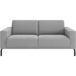 3-Sitzer Home Affaire, B:198cm H:87cm T:88cm, grau, 94% Polyester, 6% Nylon, Sofas, "Apiro, 3-Sitzer &ndash; Premium-Komfort f&uuml;r dein Zuhause",