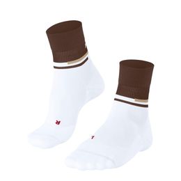Falke Damen Socken "RU Compression Stabilizing", Gr. 41, braun, Obermaterial: 40% Polypropylen PP. 30% Polyamid PA. 15% Lyocell CLY. 8% Elasthan EL.