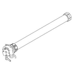 Dometic Rohrmotor, 12 Volt f&uuml;r Markise PW 1500 (Nr. 44700003112)