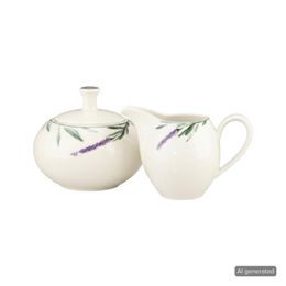 Seltmann Weiden Milch- & Zuckerset Savona Provence 2-tlg.