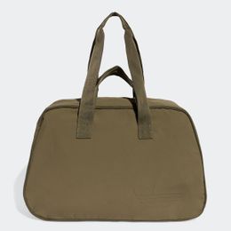 Sporttasche "BOWLING BAG", adidas originals, gr&uuml;n, Obermaterial: 100% Polyamid, Taschen, Weekender