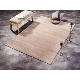 Teppich, B:140cm H:20mm L:200cm, beige, OCI DIE TEPPICHMARKE, Polypropylen, Wohnzimmer, Teppiche, "BELLEVUE, auch als L&auml;ufer und in Rund",