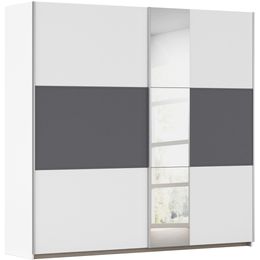 Kleiderschrank OTTO HOME, B:218cm H:210cm T:59cm, wei&szlig;, Holzwerkstoff, Kinderzimmer, Schr&auml;nke, "Mehrzweckschrank Aktenschrank M&ouml;bel Mietswohnung