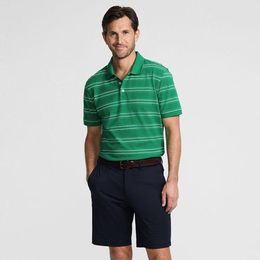 LANDS' END Golf-Shorts f&uuml;r Herren, Herren, size: regular, Blau, Polyester, by Lands' End