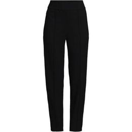 LANDS' END Starfish High Waist Bleistifthose in Plus-Gr&ouml;&szlig;e, Damen, size: plus, Blau, Elasthan/Baumwoll-Mischung, by Lands' End