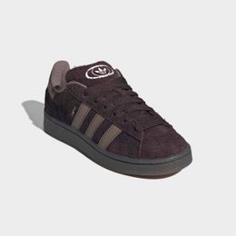 Damen Sneaker "CAMPUS 00S", adidas originals, Gr. 41, braun, Leder, Schuhe
