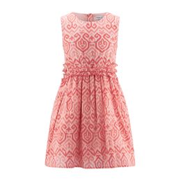 happy girls M&auml;dchen Sommerkleid "M&auml;dchenkleid", rosa, Gr. 152, Stoff, 100% Baumwolle, Kleider