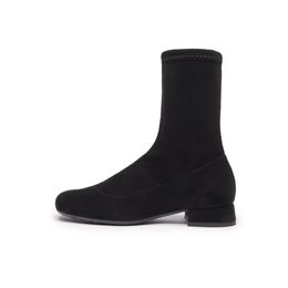 RYŁKO Stiefelette Damen Gr&ouml;&szlig;e 41 schwarz