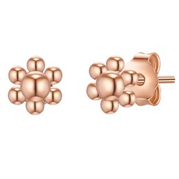 Glanzst&uuml;cke M&uuml;nchen Glanzst&uuml;cke M&uuml;nchen Ohrringe Damen Gr&ouml;&szlig;e One Size rosegold