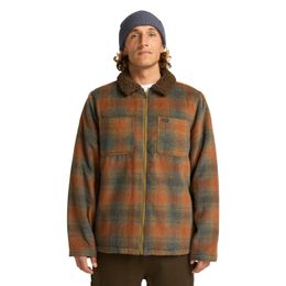 Billabong Herren Outdoorjacke "Hills Sherpa", bunt, Gr. M, Obermaterial: 90% Polyester, 10% Wolle., Jacken
