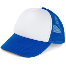 styleBREAKER "5-Panel Mesh Cap" 1 Stk.
