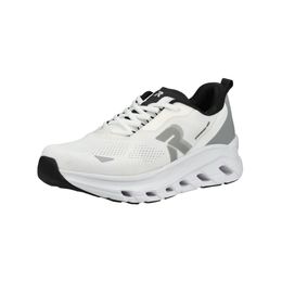 Rieker Herren Sneaker "Rieker Sneaker Textil", Gr. 42wei&szlig;, Textil, Schuhe