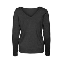 V&eacute;ro Moda Vero Moda Pullover '10317960' Damen Gr&ouml;&szlig;e L schwarz