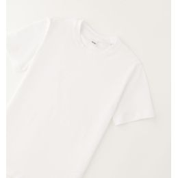 IDO Jungen T-Shirt "BOY SUMMER T-SHIRT", wei&szlig;, Gr. 140, 95% Baumwolle, 5% Elasthan, Shirts