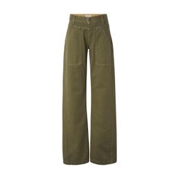 Replay Damen Boyfriend-Jeans "Replay Hosen FP", gr&uuml;n, Gr. 28, unifarben, 100% Baumwolle, Jeans