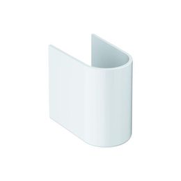 Hansgrohe Axor Citterio Bidetarmatur 39201000 Ausladung 110mm, mit Zugstangen-Ablaufgarnitur, Hebelgriff, Rautenschliff, chrom