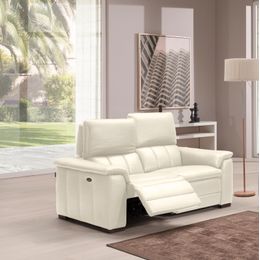 2-Sitzer Egoitaliano, B:154cm H:99cm T:97cm, beige, Sofas, "Capucine hoher Sitzkomfort, erstklassiger Relaxkomfort, elegant", wahlweise mit