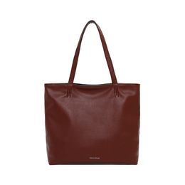 Emily & Noah EMILY & NOAH Damen Shopper "Shopper E&N Eva", rot, Polyester, Taschen