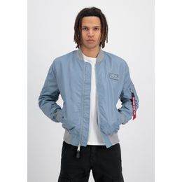 Herren Bomberjacke "MA-1 TTC Light", bunt, Gr. S, Alpha Industries, Shell: 100% Nylon. Lining: 100% Nylon, Jacken