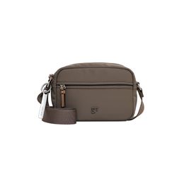 SURI FREY Damen Umh&auml;ngetasche "Umh&auml;ngetasche SFY Bonny", grau, Polyester, Taschen