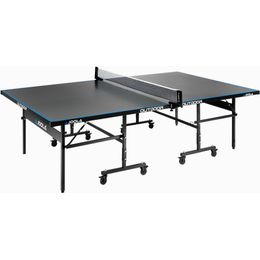 Joola Tischtennisplatte "OUTDOOR J200A", B:152,5cm H:76cm L:274cm, schwarz, Tischtennisplatten