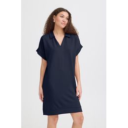 Fransa Kleid Damen Gr&ouml;&szlig;e 36 navy Sommerkleid