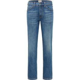 Mustang Jeans 'Tramper' male size 35 Blue denim