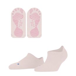 Falke Damen Haussocken "Cool Kick", Gr. 37, rosa, Obermaterial: 83% Polyester PES. 17% Polyamid PA., glatt, Socken