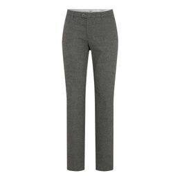 Brax Herren Anzughose "Style FABIO", grau, Gr. 38, Web, 39% Schurwolle, 33% Polyester, 14% Viskose, 13% Polyamid, 1% Elasthan, Hosen