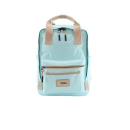 Sportrucksack "LEGEND", National Geographic, blau, Kunstfaser, Rucks&auml;cke, mit praktischem Laptopfach