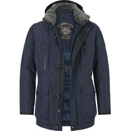 Jan Vanderstorm Funktionsjacke 'Botulfr' Herren Gr&ouml;&szlig;e XXXL Gro&szlig;e Gr&ouml;&szlig;en navy