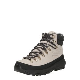 Columbia Boots 'Newton Alpine' Damen Gr&ouml;&szlig;e 38 grau / greige / schwarz