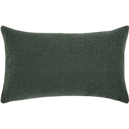 Dekokissen Pad, B:30cm L:50cm, gr&uuml;n, Harmolan PP, Dekokissen_Sitzkissen_Kissenh&uuml;llen, "LORD", Harmolan &ndash; der besondere Stoff