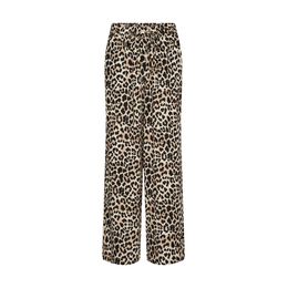 soyaconcept Damen Chinos "Soya Concept Pants SC-PIETTA 3-B", braun, Gr. S, Obermaterial: 100% Viskose, Hosen
