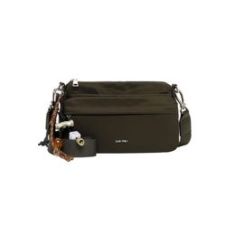 SURI FREY Damen Umh&auml;ngetasche "Umh&auml;ngetasche SFY Sandey", gr&uuml;n, Polyester, Taschen