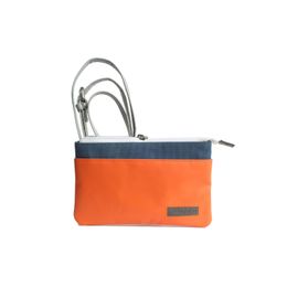 7CLOUDS Damen Umh&auml;ngetasche "Markyna 7.2", bunt, PET, Tarpaulin, Taschen, mit recyceltem PET