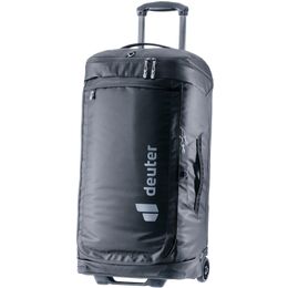 Deuter Reisetasche "Duffel Pro Movo 60", schwarz, Polyester, unifarben, Taschen, mit 60 Liter Volumen, aus Polyester, breites Format, hohe Form