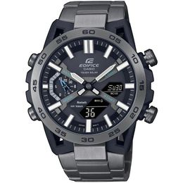 CASIO EDIFICE Damen CASIO EDIFICE Smartwatch grau Einheitsgr&ouml;&szlig;e