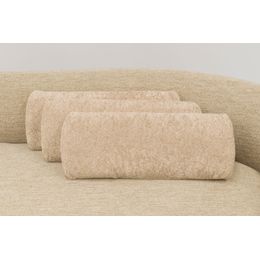 Dekokissen OTTO HOME, B:59cm H:23cm, beige, Polyester, Kinderzimmer, Dekokissen_Sitzkissen_Kissenh&uuml;llen, "Ballerup", Dekokissen mit F&uuml;llung,