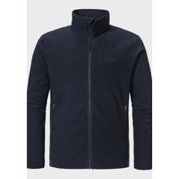 Sch&ouml;ffel SCH&Ouml;FFEL Herren Fleecejacke "Urban Fleece Jk Style Karif MNS", blau, Gr. 48, Oberstoff: 100% Polyester, Jacken