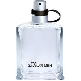 s.Oliver Herren s.Oliver Eau de Toilette &raquo;s.Oliver Classic Men EDT NATURAL SPRAY 50 ML&laquo; Packung, 1 Stk. mit markanter Herznote wei&szlig; Einheitsgr&ouml;&szlig;e