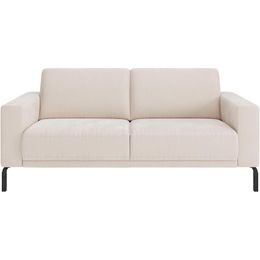 Home Affaire 3-Sitzer &raquo;Apiro, 3-Sitzer &ndash; Premium-Komfort f&uuml;r dein Zuhause&laquo; Ergonomischer Federkern, optional motorisch ausziehbar beige 94% Polyester,