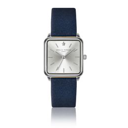 AMELIA PARKER Damen Quarzuhr "AC5-S128S", blau, Armbanduhren