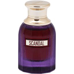 Damen Eau de Parfum "SCANDAL INTENSE", transparent, Jean Paul Gaultier, Parf&uuml;ms, EDP, blumig-orientalischer Duft aus Kardamom und Vanille.