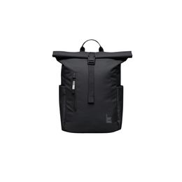 GOT BAG Backpack 'Rolltop Easy Small' female size One size Black