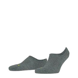 Falke Herren F&uuml;&szlig;linge "Keep Warm", blau, Gr. 42, glatt, Obermaterial: 65% Schurwolle WV. 34% Polyamid PA. 1% Elasthan EL., Socken