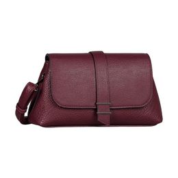 Gabor Damen Umh&auml;ngetasche &raquo;Sahar&laquo; Damen Schultertasche raffiniert und elegant rot B/H/T: 26cm x 13cm x 8cm