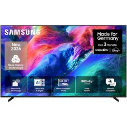 Samsung LCD-LED Fernseher &raquo;GMR55R85HAU&laquo; 138 cm/55 &prime;&prime; Smart-TV Micro RGB, 100% BT.2020 Farbraum, Motion Xcelerator 144Hz, Dolby Atmos Multidimensionales 