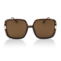 PHILIPP BLANC Jungen Sonnenbrille "PA03-02"amber, Sonnenbrillen, Glas 0,74 mm, polarisierte Gl&auml;ser, UV400, CAT3.0